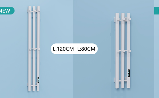 Where to Position an Electric Towel Warmer in a Bathroom